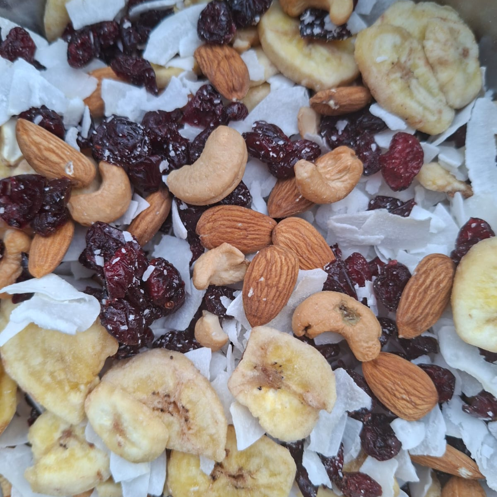 Mix Coco Banana – Delinux