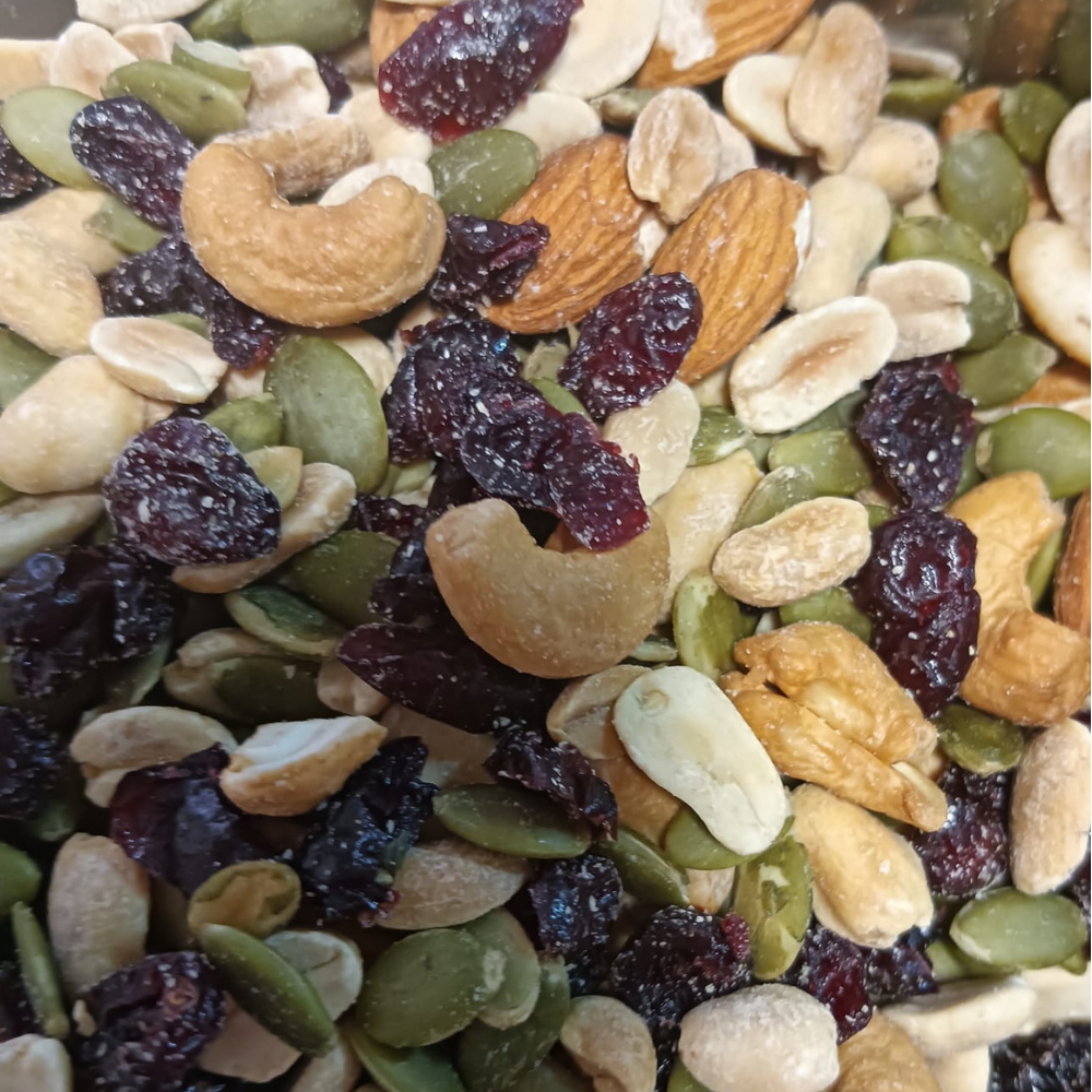 Mix Natural Peanut – Delinux