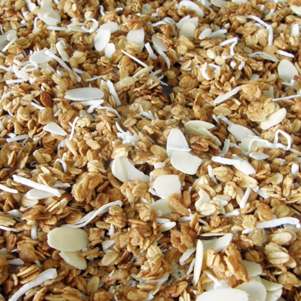 Granola Tropical Coco – Delinux